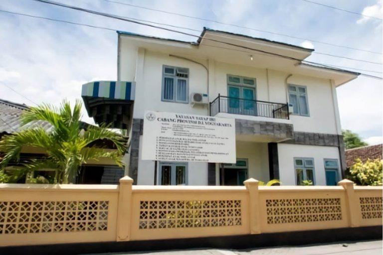 Sejarah | Yayasan Sayap Ibu