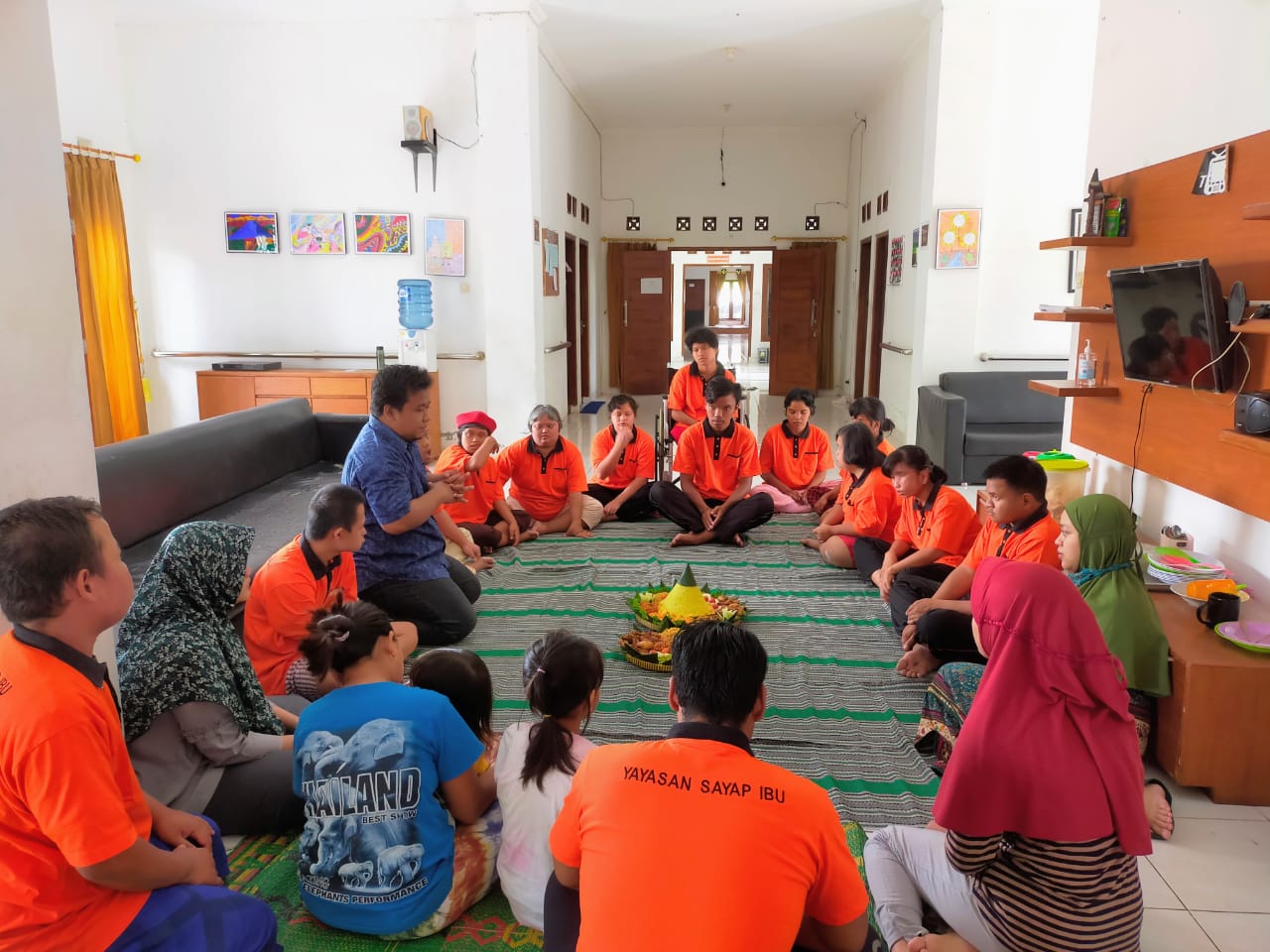 HUT YAYASAN SAYAP IBU Cabang DIY ke-43 TAHUN | Yayasan Sayap Ibu