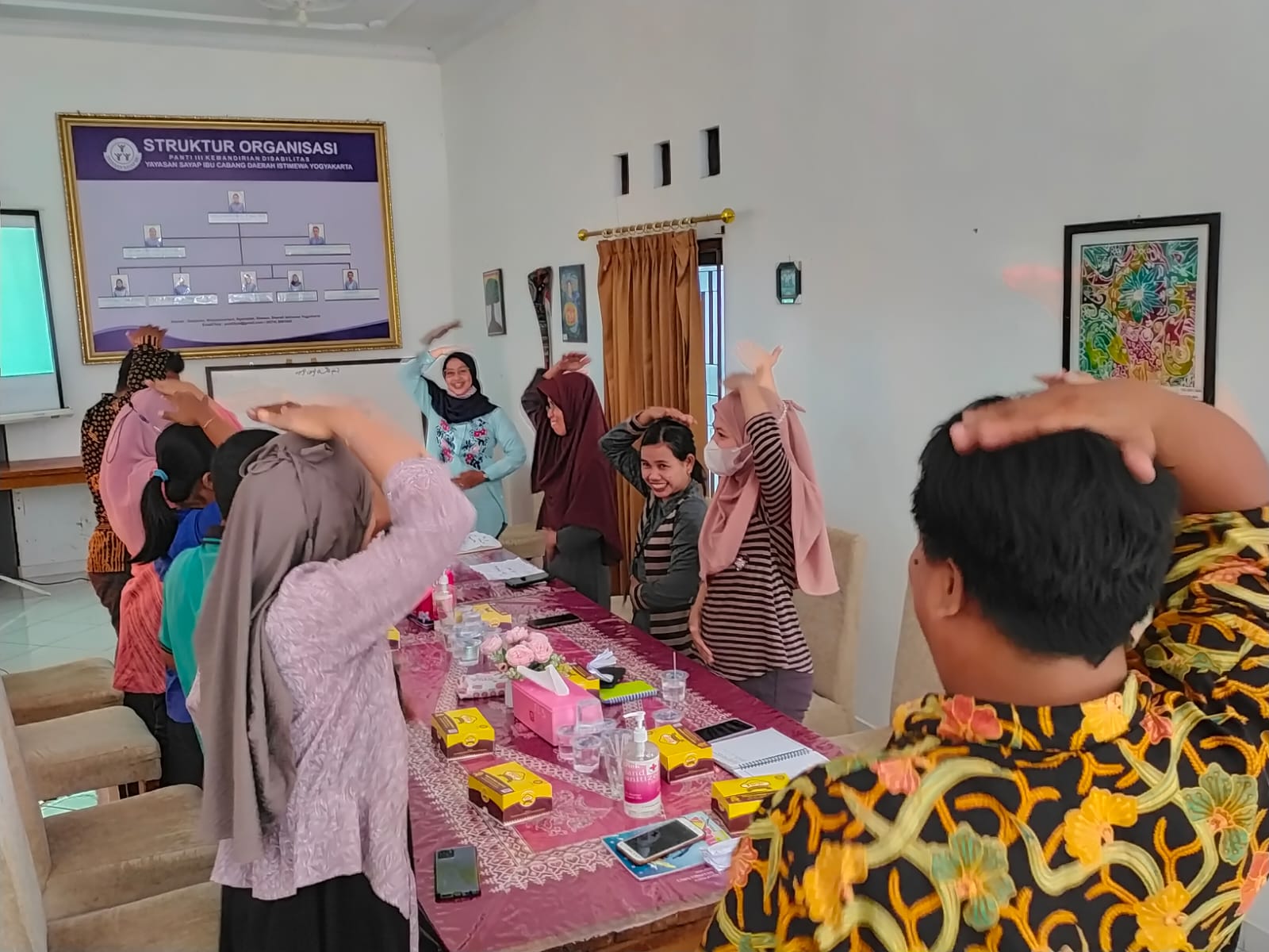 YSI Cabang D.I.Yogyakarta Gelar Workshop Peningkatan Profesionalisme ...