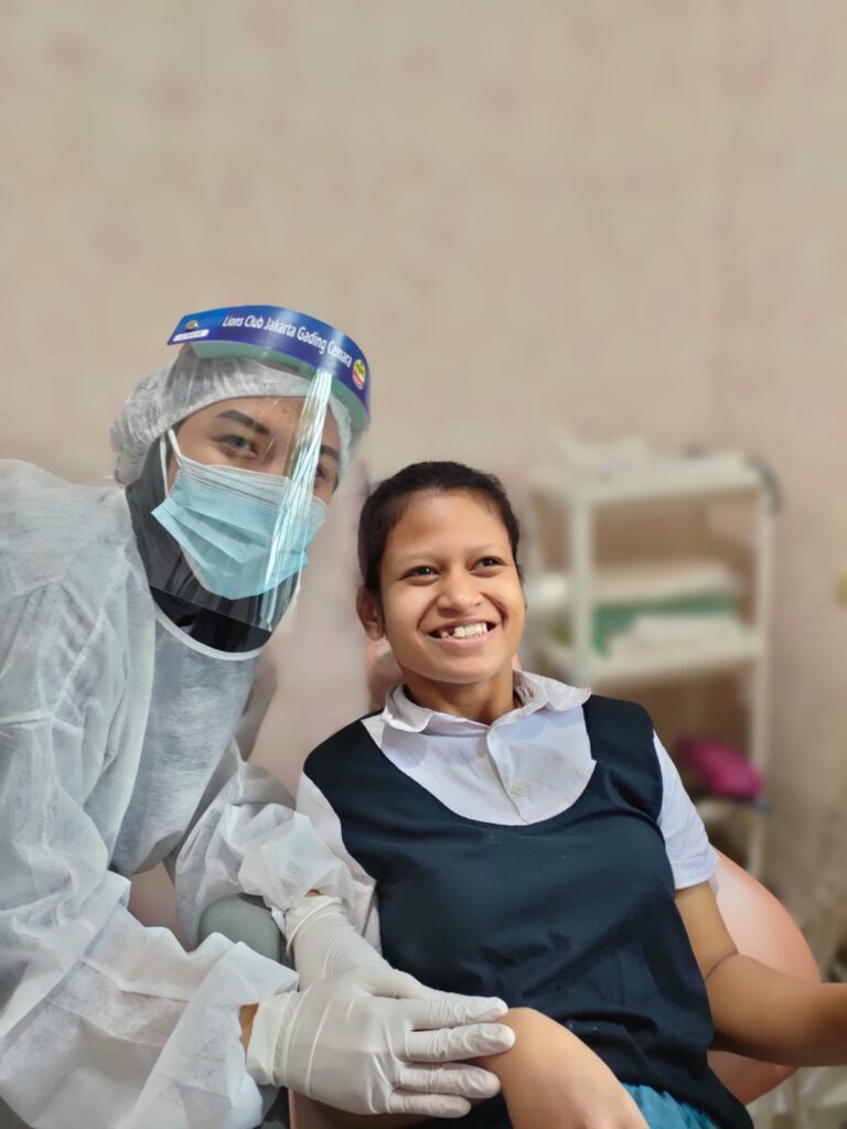 Perawatan Gigi Bagi Anak – Anak YSIB Bekerjasama Dengan Klinik Edental ...