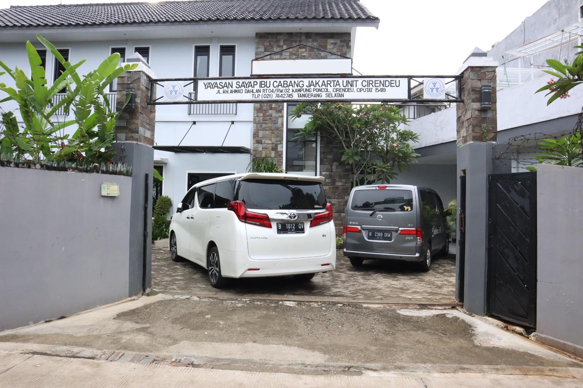 Kunjungan Pembina dan Pengurus YSI Pusat Ke Unit Cirendeu YSI Cabang ...