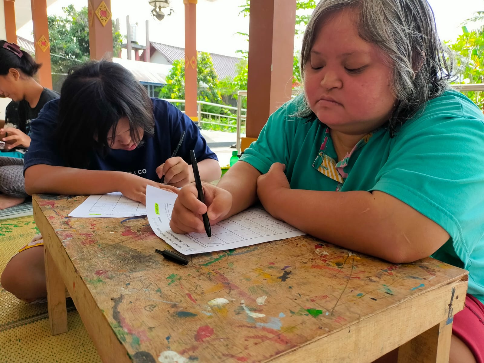 Belajar Calistung Bersama Anak–Anak Panti III | Yayasan Sayap Ibu