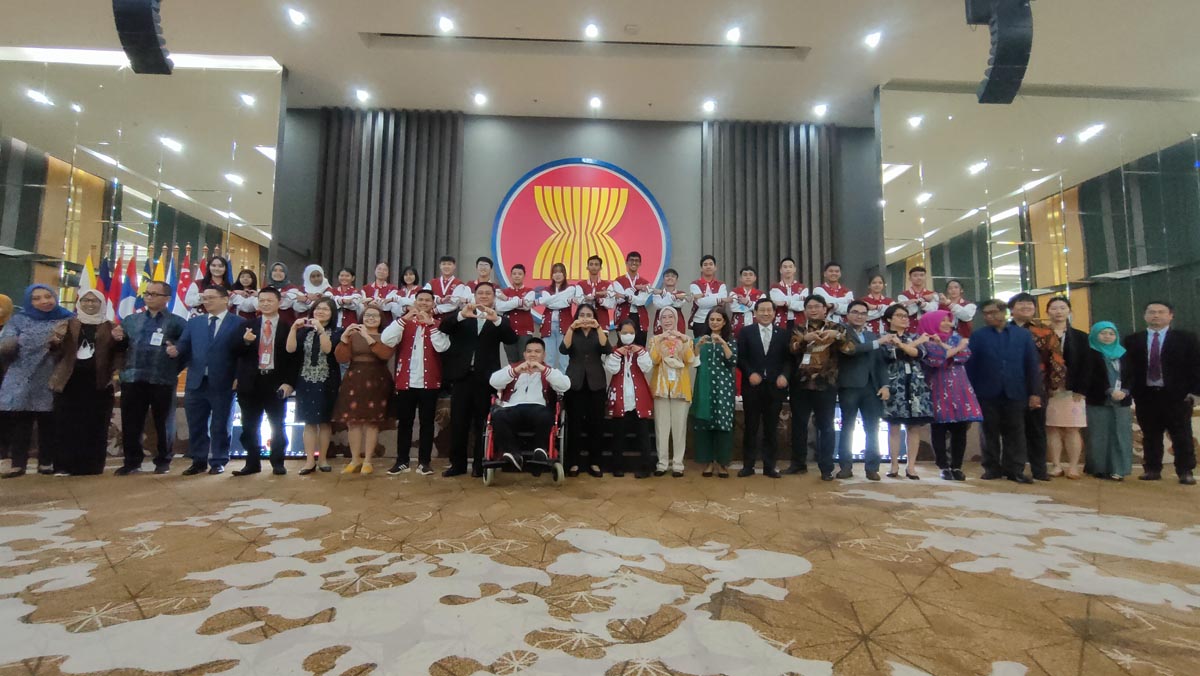 Partisipasi Yuyun Dalam Acara Asean Children Forum (ACF) Ke-7 Di ...