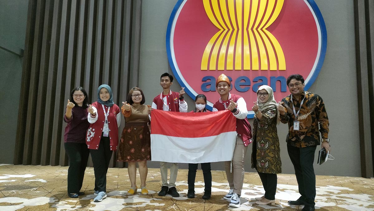 Partisipasi Yuyun Dalam Acara Asean Children Forum (ACF) Ke-7 Di ...