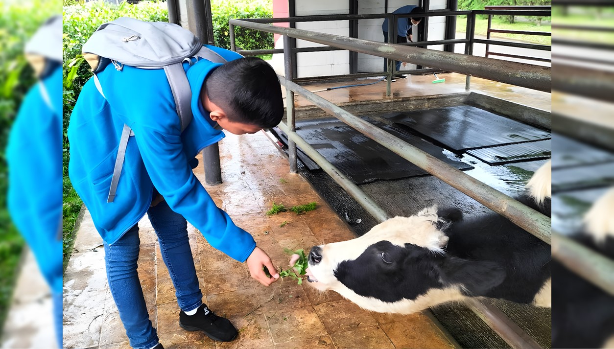 Field Trip SPS Sayap Ibu Barito Ke The Ranch Cisarua Puncak | Yayasan ...
