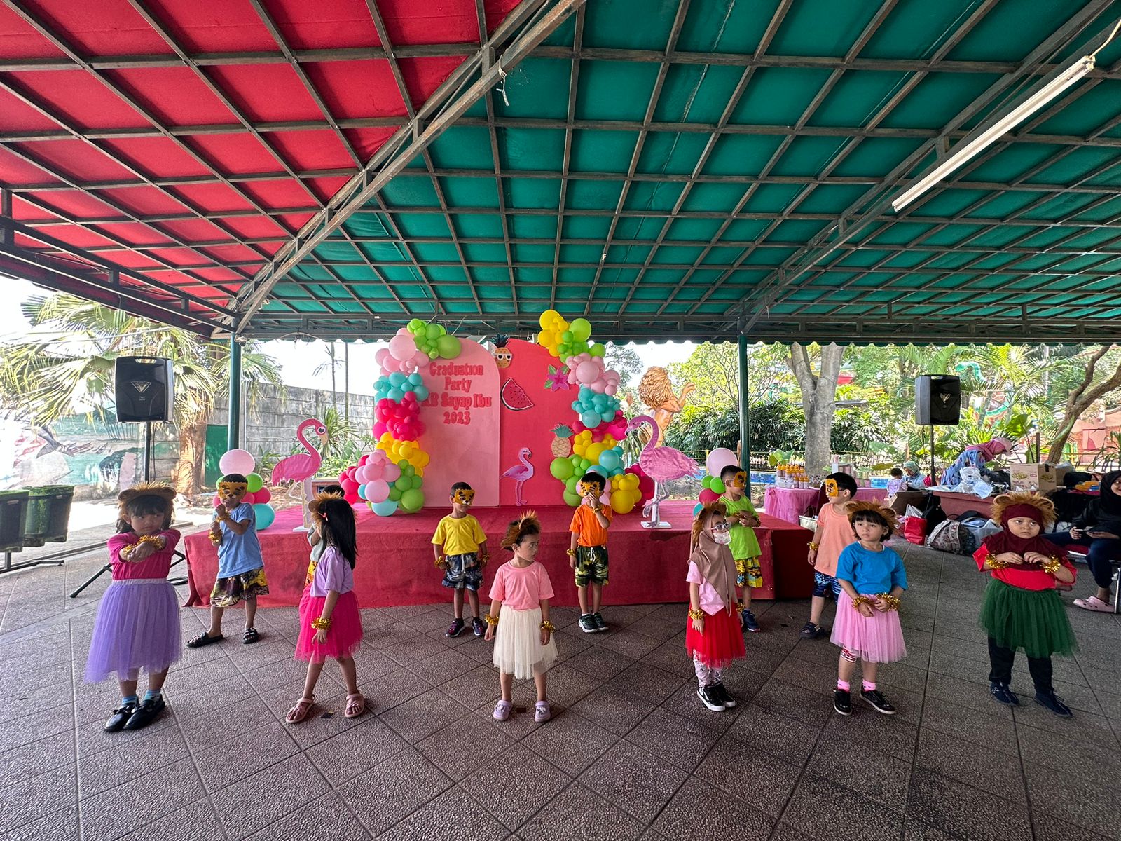 Pentas Seni Akhir Tahun Ajaran 20222023 - KB Sayap Ibu Menteng Wadas ...