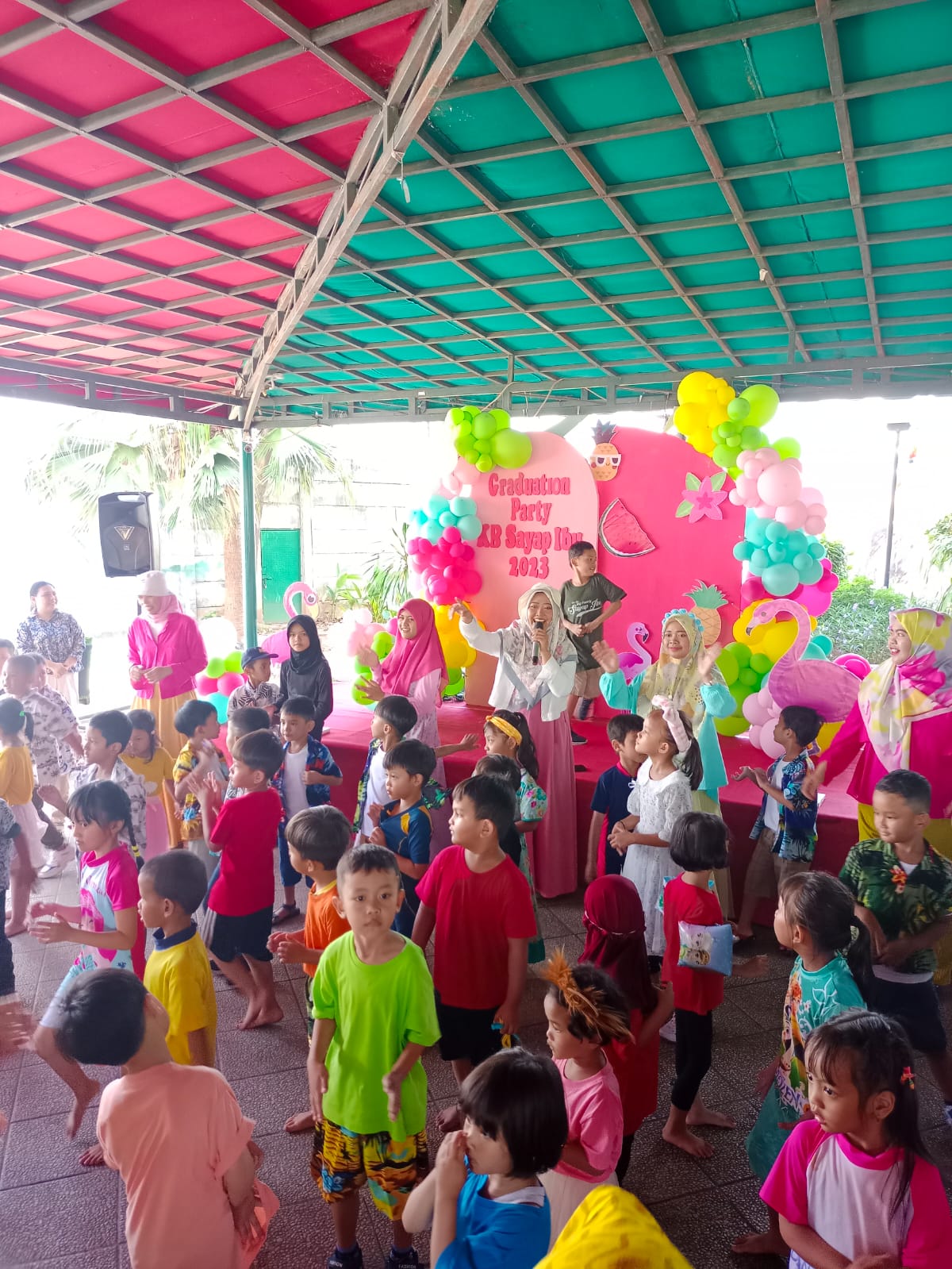 Pentas Seni Akhir Tahun Ajaran 20222023 - KB Sayap Ibu Menteng Wadas ...