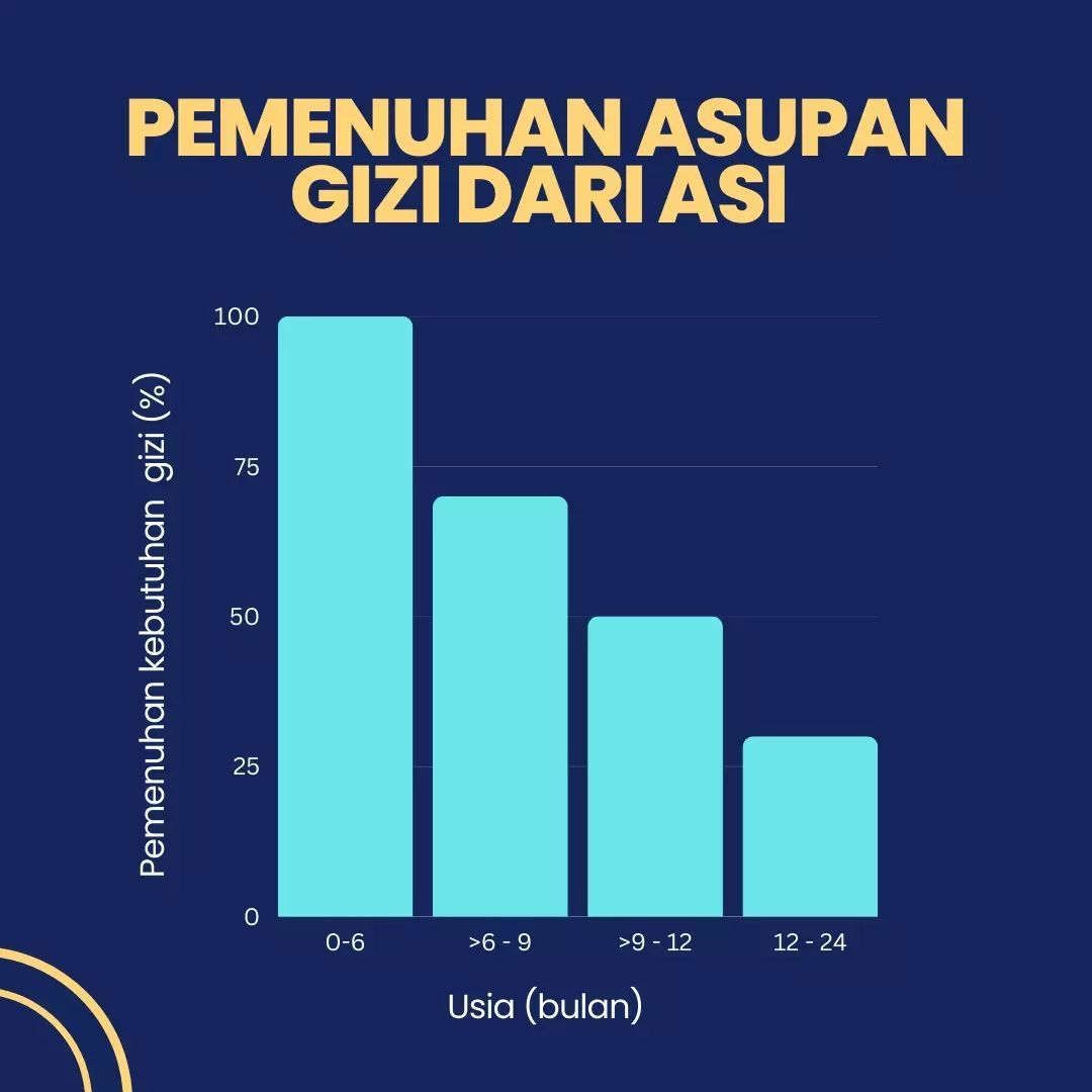 Mengenal MP-ASI untuk Anak Baduta | Yayasan Sayap Ibu