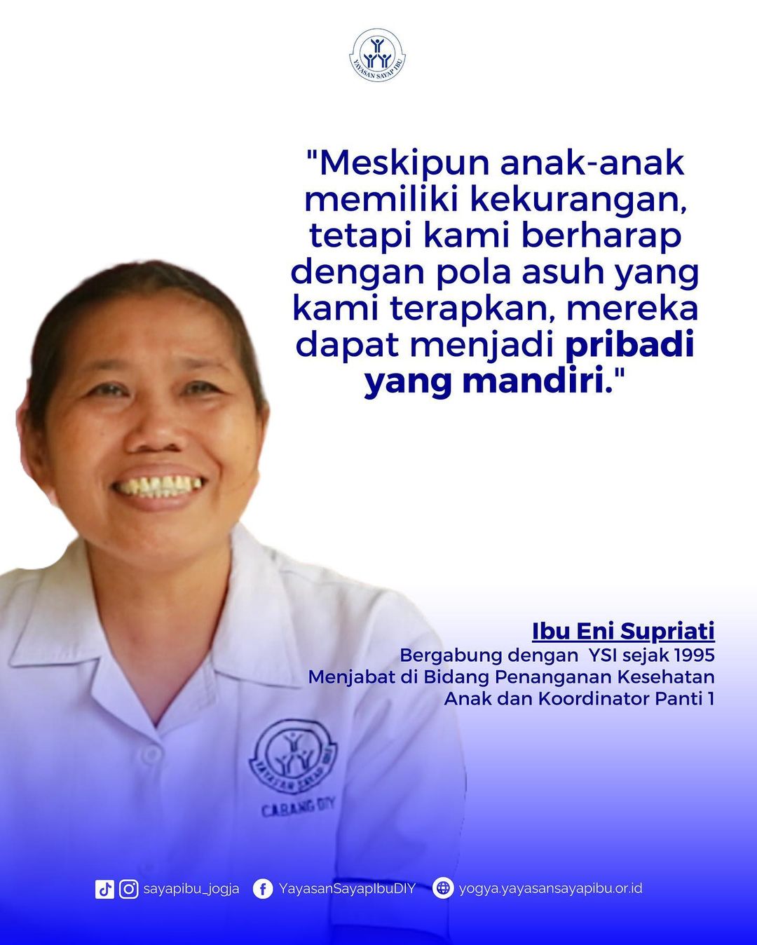 Tips-Tips Pola Asuh Anak yang Tepat | Yayasan Sayap Ibu